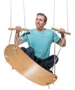 Swurfer Swing: Unleash Your Inner Surfer in the Backyard