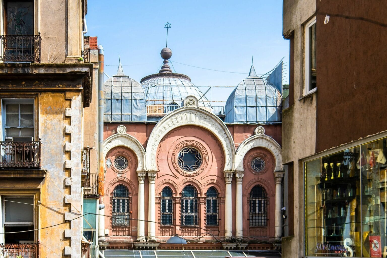 The Asti Synagogue: A Glimpse into Piedmont's Jewish Heritage and History