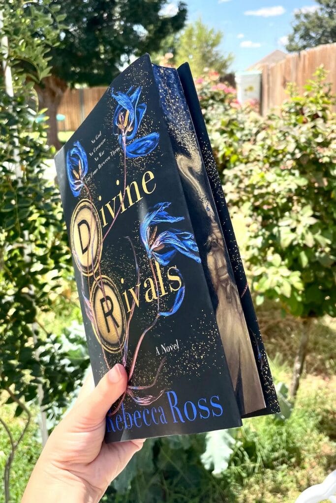 Divine Rivals: A Synopsis, Review, and Analysis of Rebecca Ross's Novel