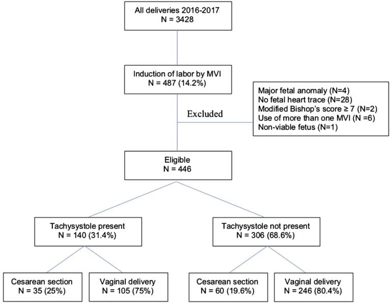 Uterine Tachysystole: Understanding, Managing, and Minimizing Risks ...