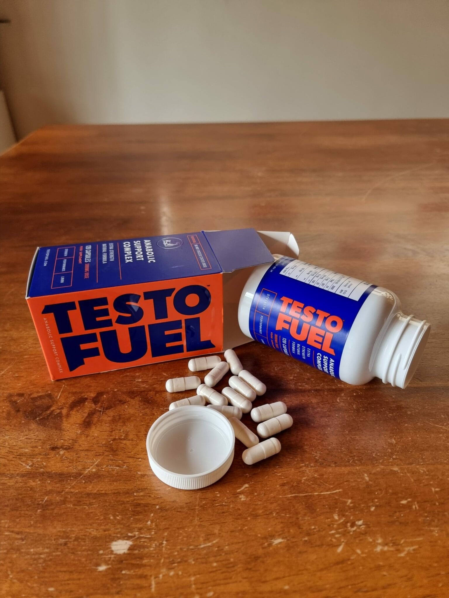 TestoFuel Review: Does This Natural Testosterone Booster Really Work ...