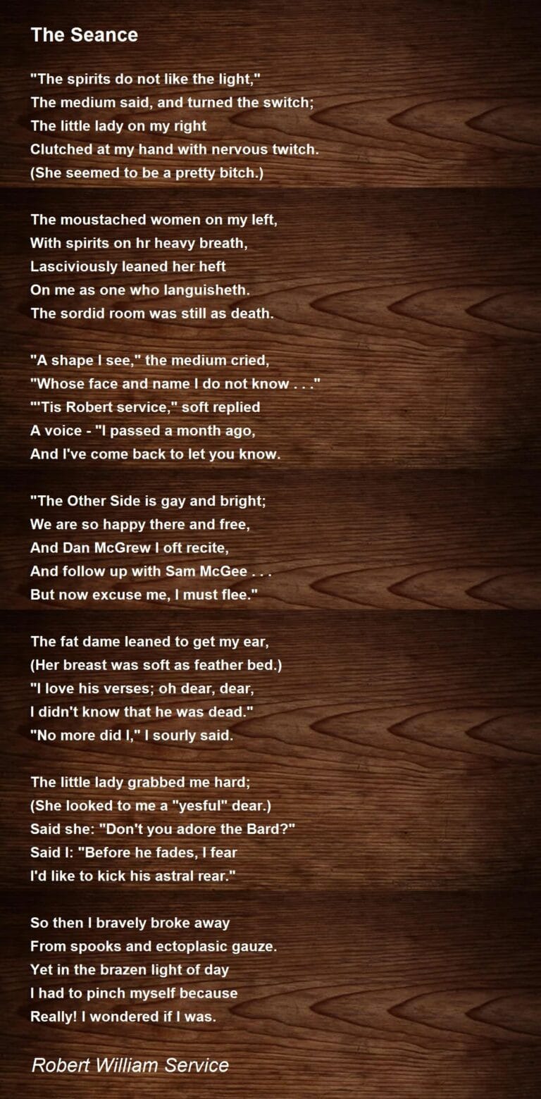 The Cremation of Sam McGee: A Darkly Humorous Ballad of the Klondike ...