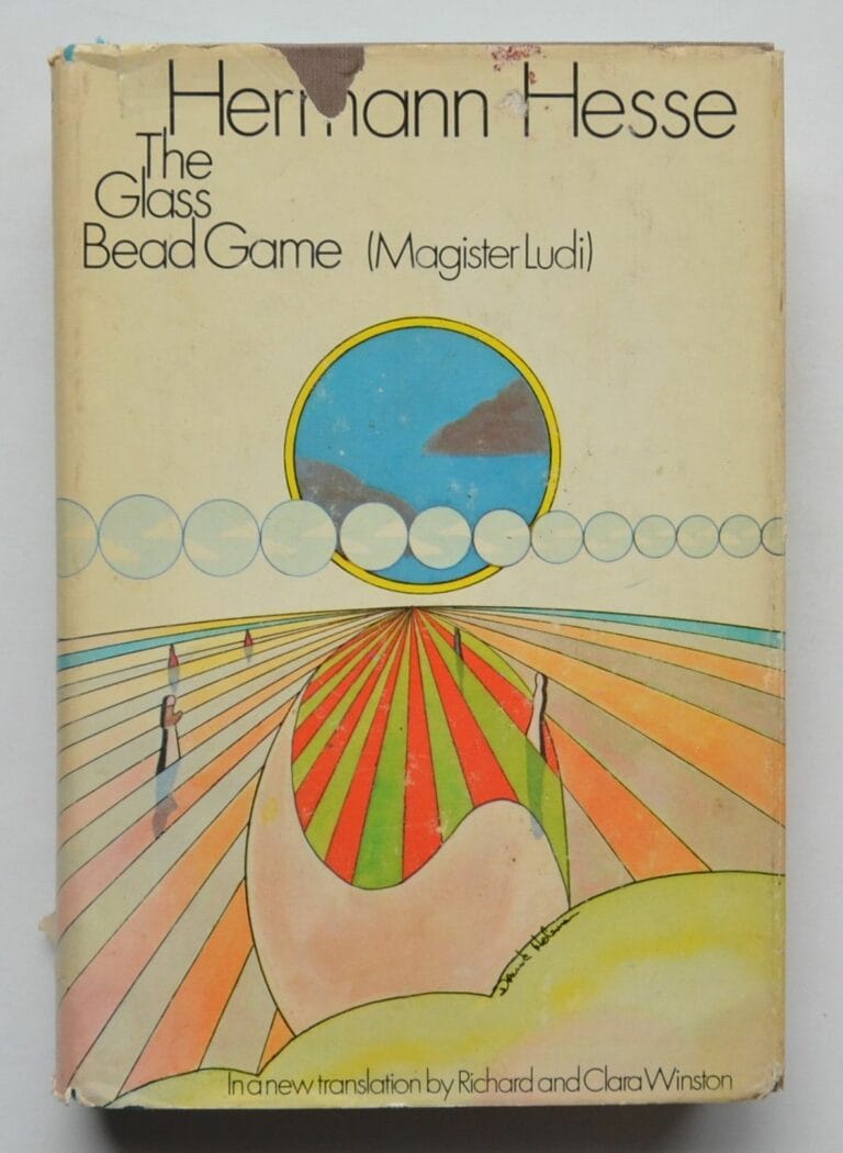 Hermann Hesse's The Glass Bead Game: A Deep Dive into Castalia and the ...