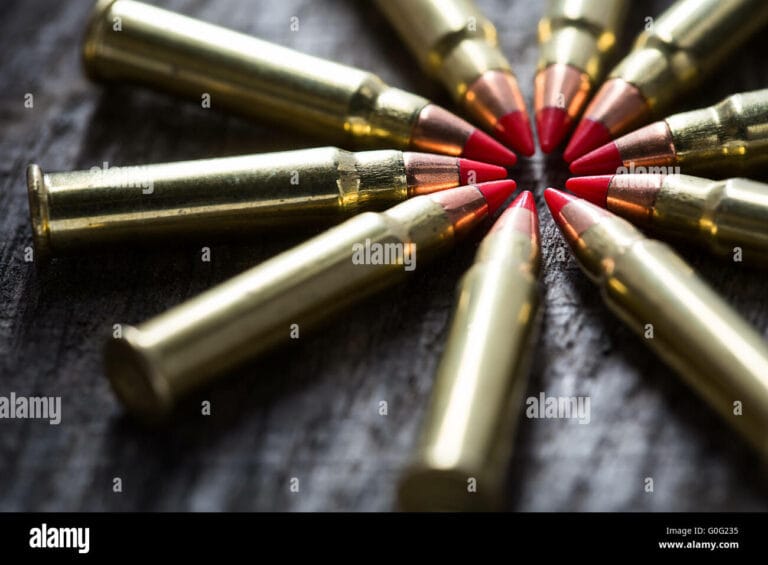 .22LR Tracer Rounds: A Complete Guide to Seeing Your Shots