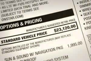 Toyota TSRP vs. MSRP: Understanding Toyota's Total Suggested Retail Price