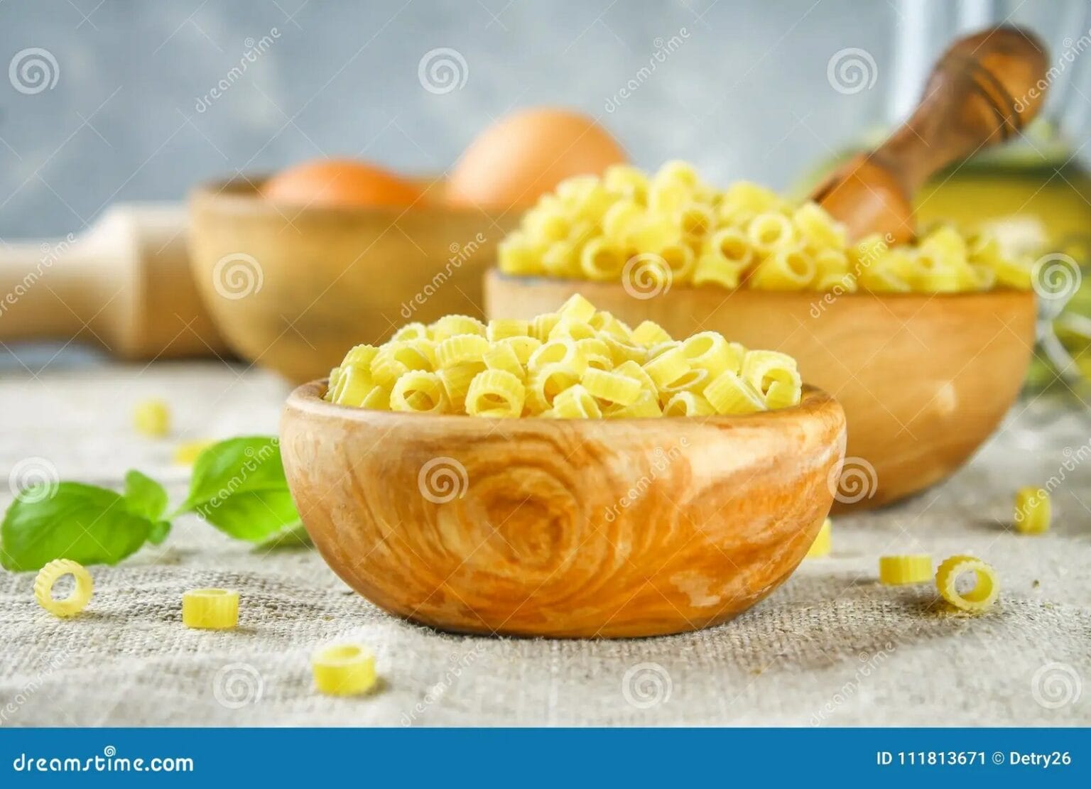 Tubettini Pasta: A Tiny Tube-Shaped Delight for Big Flavors