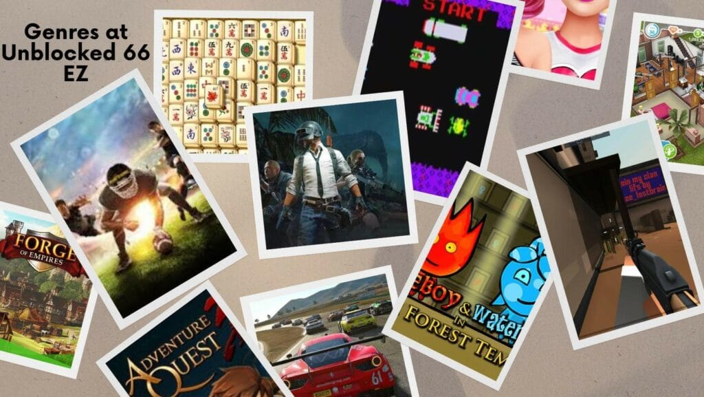 Unlocking Fun: Your Guide to Unblocked Games 66 and 66 EZ