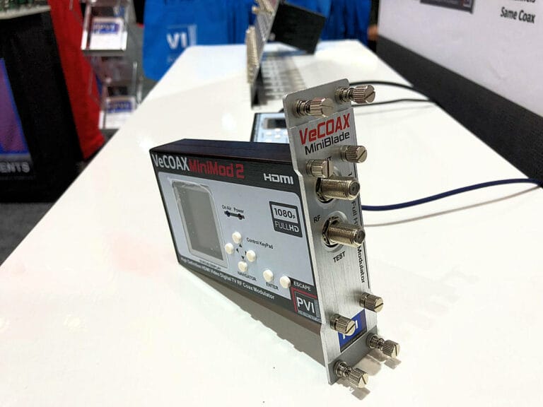 Vecoax HDMI Modulators: A Comprehensive Guide to Distributing HDMI Over ...