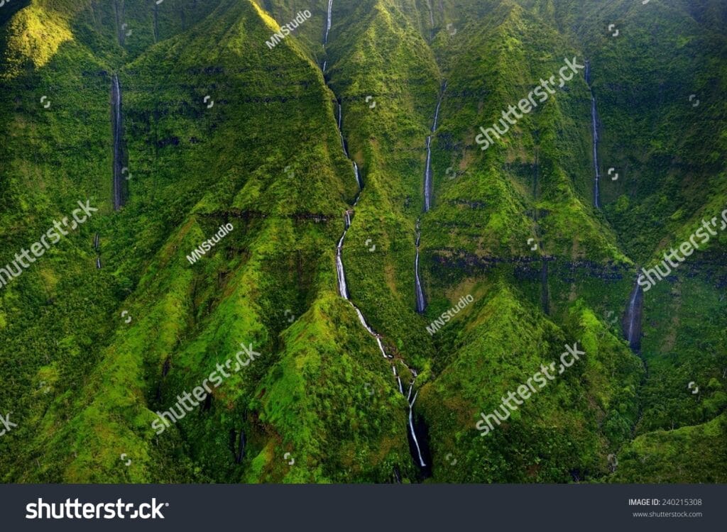 Waialeale, Hawaii: Exploring the Wettest Spot on Earth