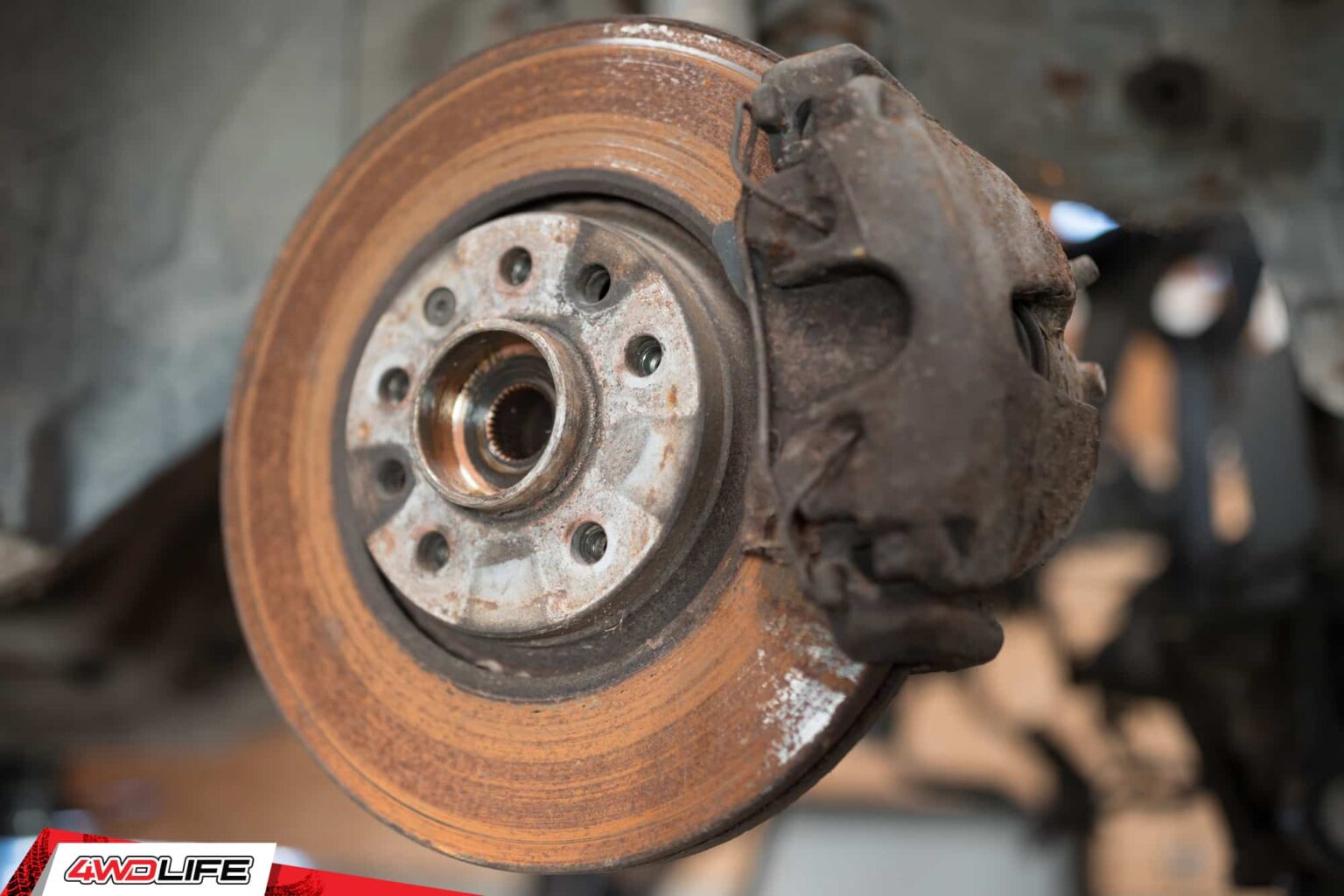 Warped Rotor Symptoms: A DIY Mechanic's Guide to Diagnosis and Solutions