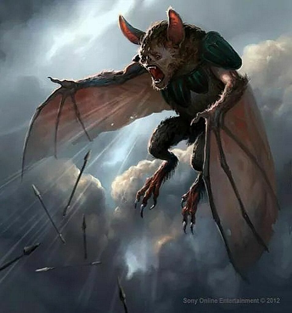 Unveiling the Werebat: D&D Lore, Stats, and Strategies
