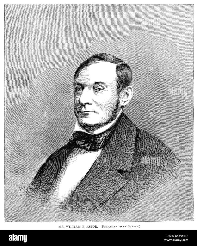 William Backhouse Astor Jr.: Beyond the Gilded Age Glamour