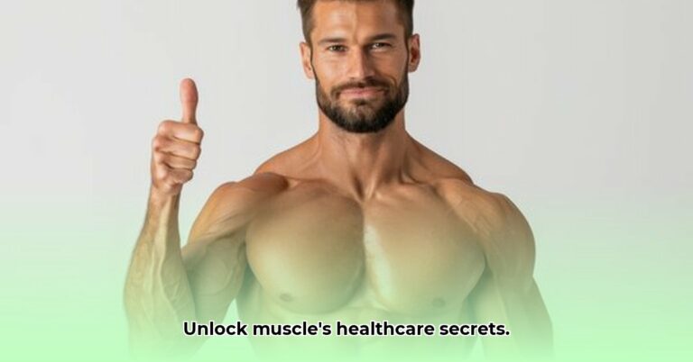 Muscle Model Guide: Healthcare Applications & Benefits