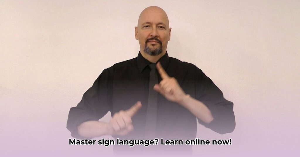 Learn Sign Language Online: Top Resources Compared