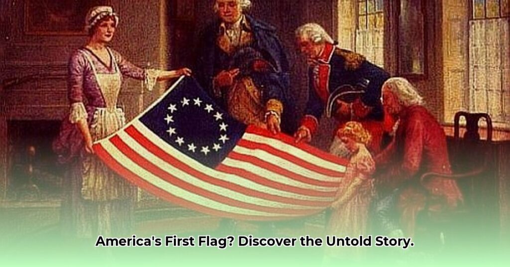 Uncover the America First Flag: A Complete History