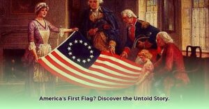 Uncover the America First Flag: A Complete History