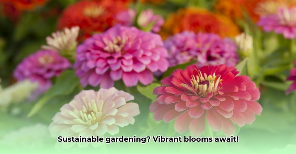 Grow Gorgeous Annual Plants: Sustainable Guide for Vibrant Blooms