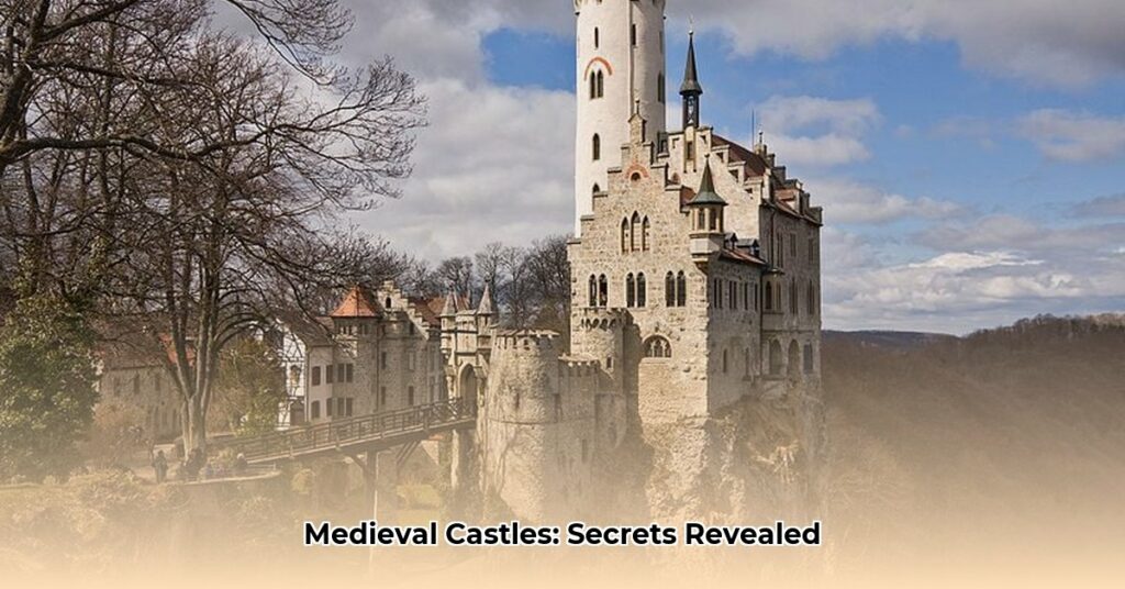 Discover Medieval Castle Designs: A Complete History