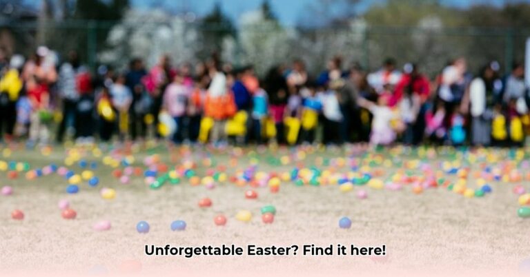 Find the Perfect Easter Event Near You: 2025 Guide