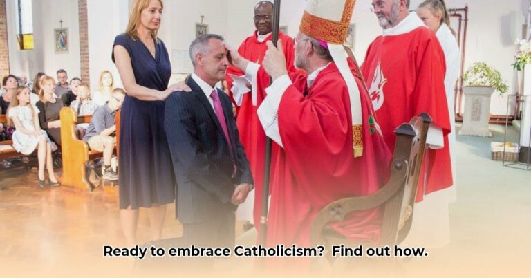 How to Become Catholic: A Simple Guide to Your Faith Journey