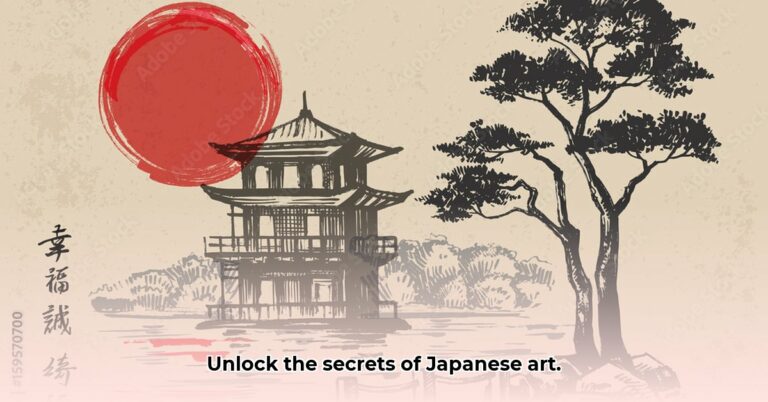 Discover Japanese Drawings: A Complete Guide