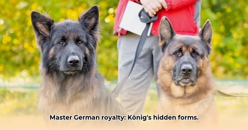 Learn King in German: König and its Variations
