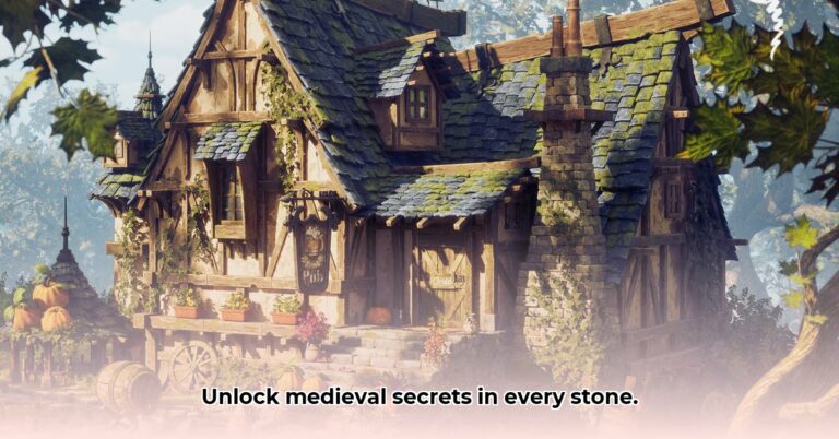 Medieval Houses: A Social History Through Architecture