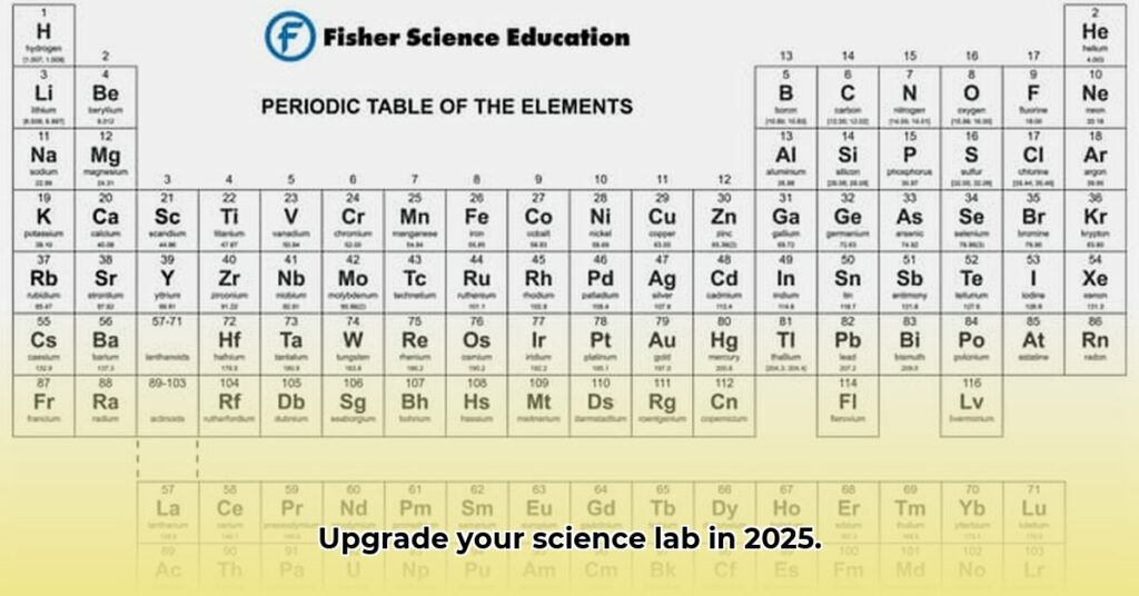 Find the Perfect Science Table: 2025 Guide for Schools