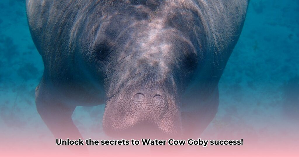 Water Cow Goby Care Guide: Expert Tips for Success