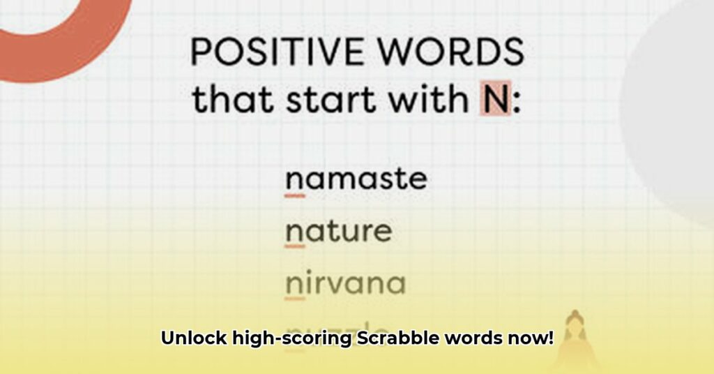 Master Scrabble: High-Scoring BAR Words Now