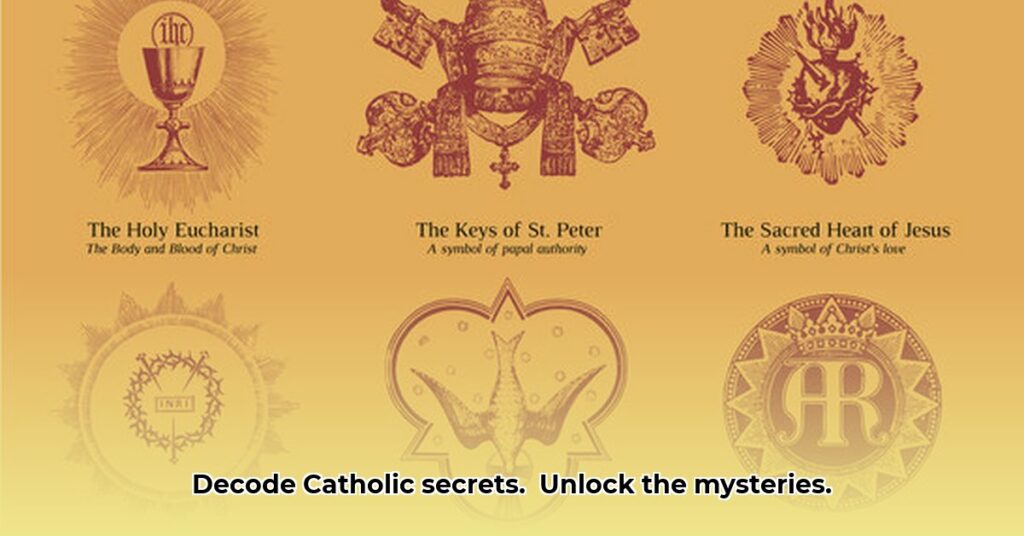 Unlock Catholic Symbols: Deep Dive Guide