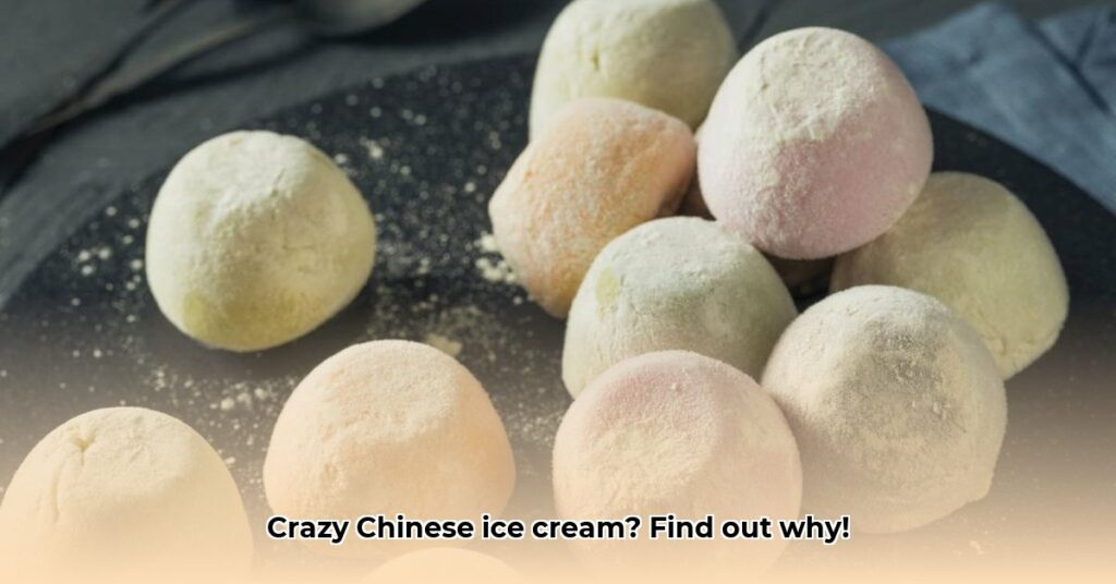 Viral Chinese Ice Cream: TikTok Trend Takes Over