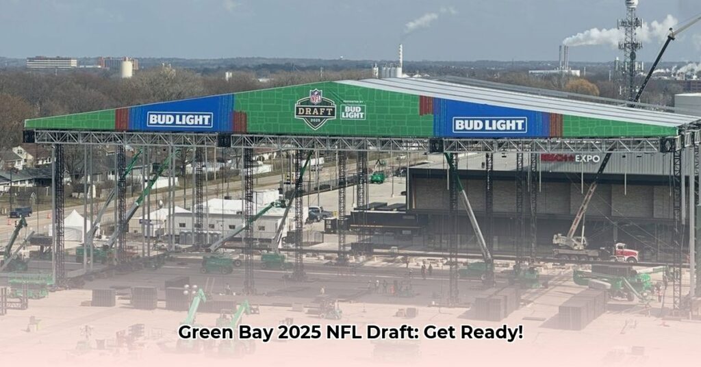 Green Bay Events 2025: NFL Draft Guide