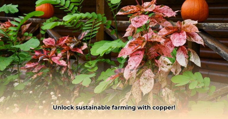 Grow Copper Plant for Sustainable Farming: A Complete Guide