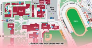 Master CoS Map: Recoded World Guide