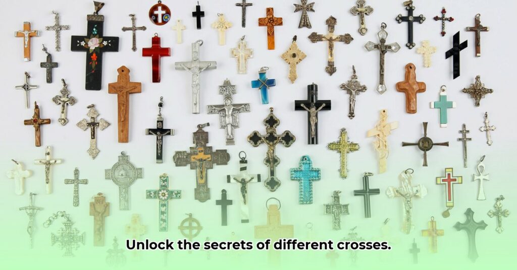 Discover Different Kinds of Crosses: A Complete Guide