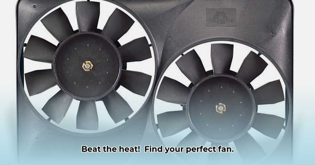 Find the Best Electric Fan: Top Reviews & 2025 Buying Guide