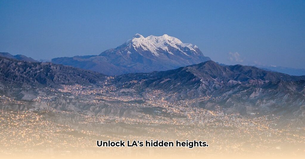 Unlock LA's Elevation: A Comprehensive Guide