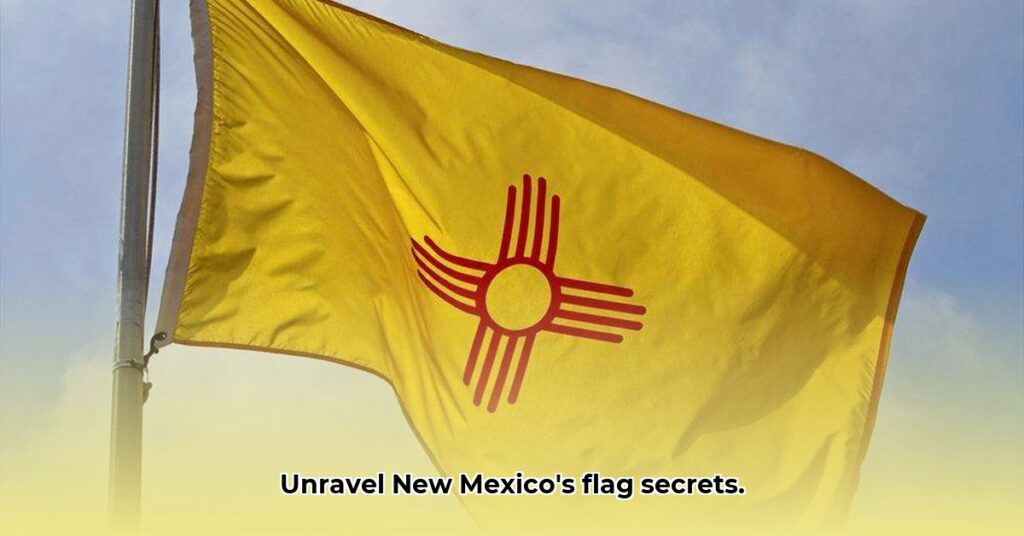 Uncover New Mexico's State Flag: History & Symbolism