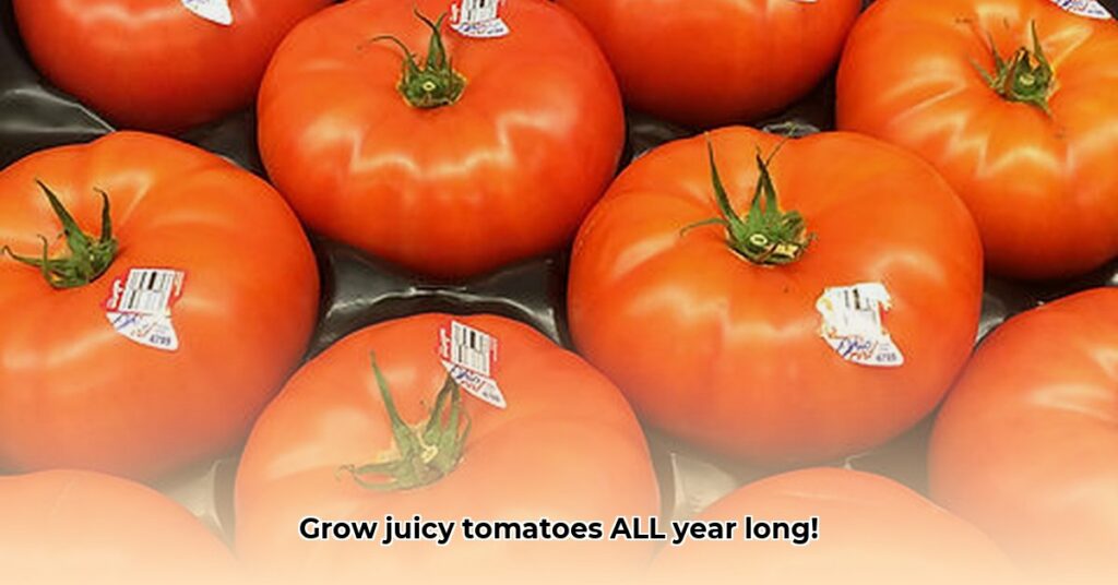 Hot House Tomatoes: Year-Round Flavor Secrets
