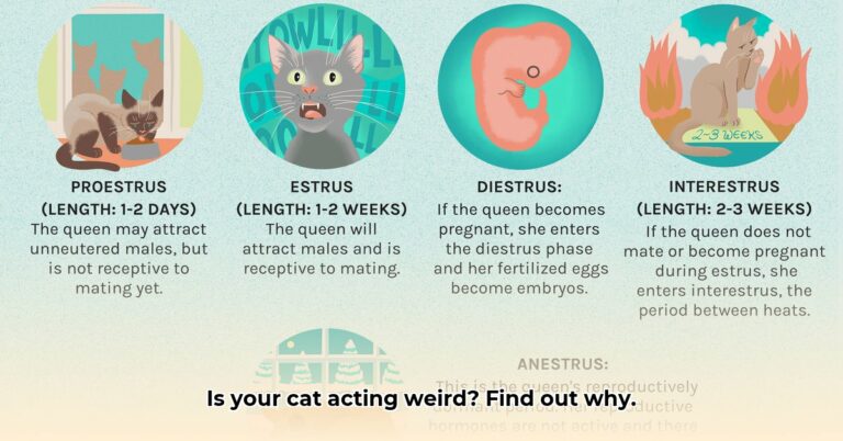 Spot how can i tell if my cat is in heat Signs: Vet Guide