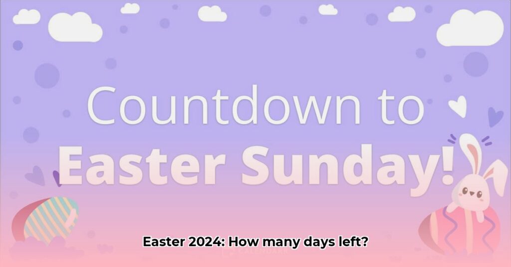 Find Out how many days until easter 2024: Date, History & Significance