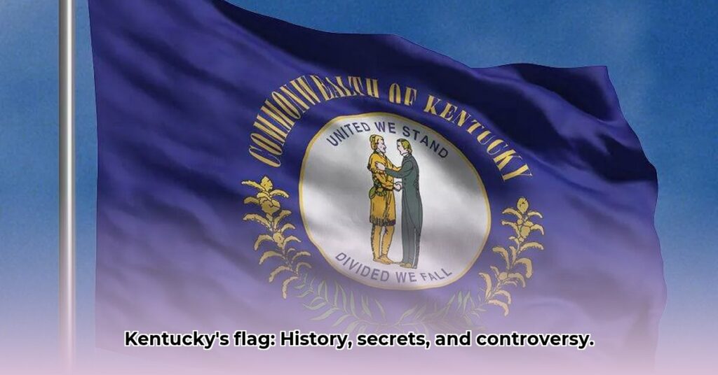 Unveiling Kentucky Flag: History, Symbolism, & Debate