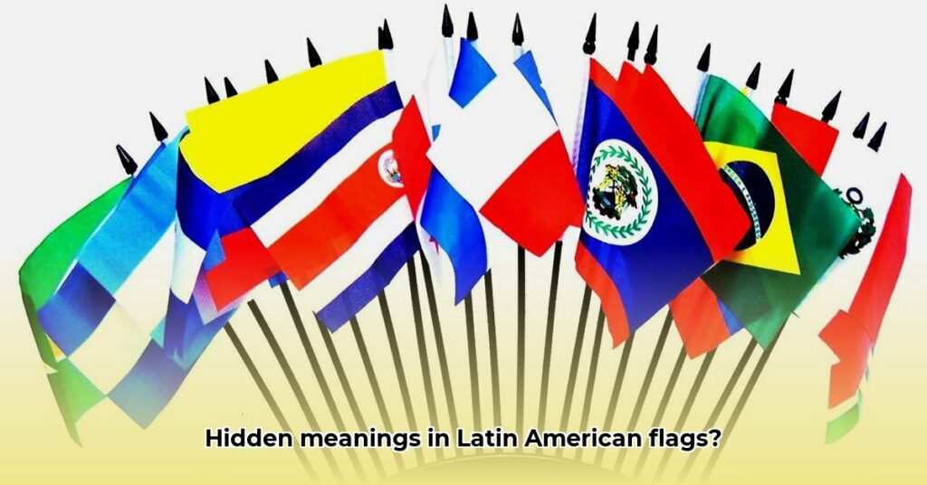 Unveiling Latin Flags: History & Symbolism Revealed