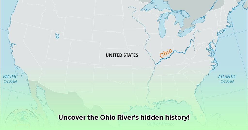Unlock the Secrets of the Ohio River Map: A Complete Guide to Its Impact