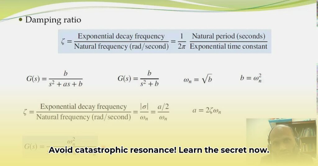 Master Natural Frequency Formula: Prevent Resonance Failures Now