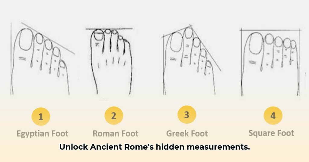 Roman Foot: Unveiling Ancient Rome's Measurement Secrets