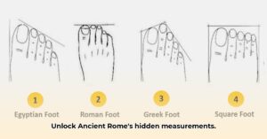 Roman Foot: Unveiling Ancient Rome's Measurement Secrets
