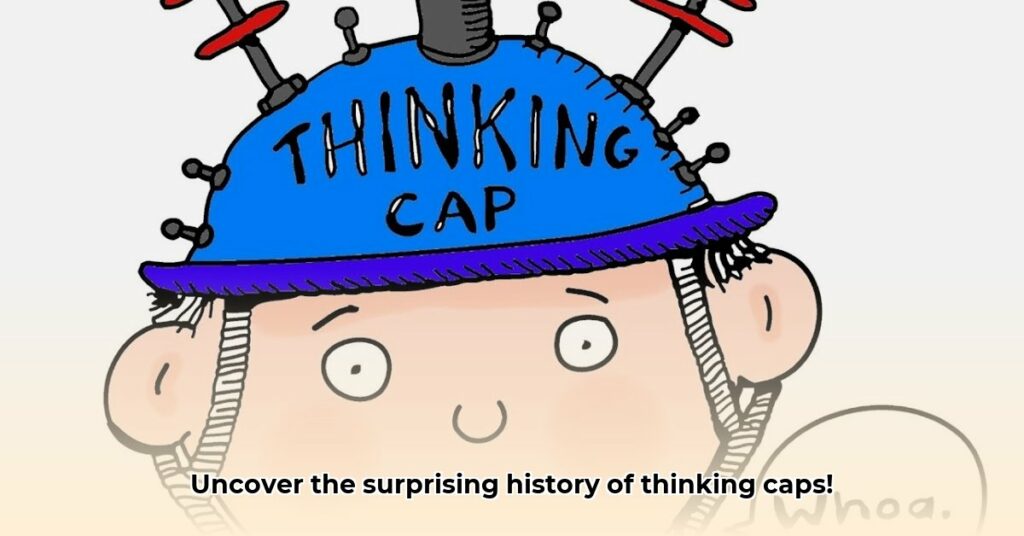 Thinking Cap History: A Surprising Evolution