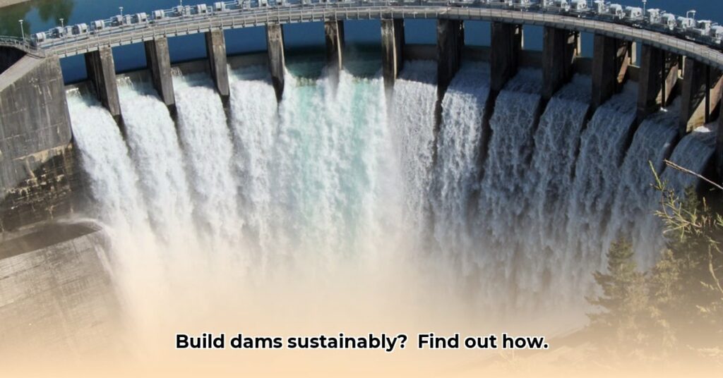 Water Dam Construction: A Comprehensive Guide to Sustainable Practices